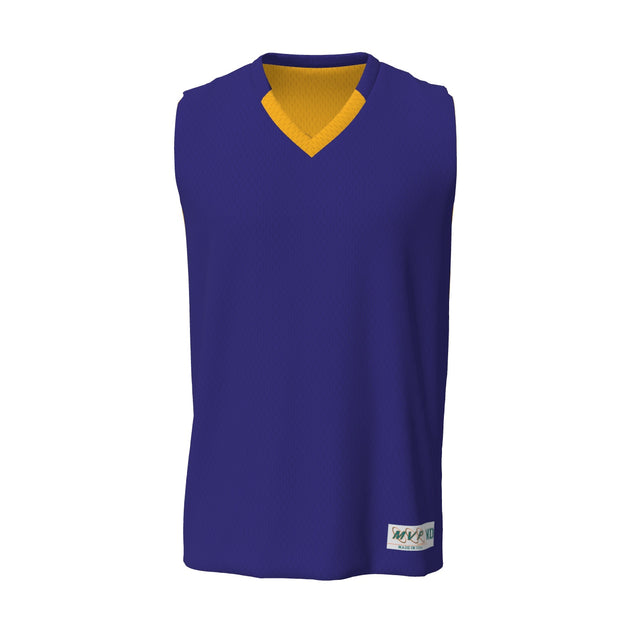 124DF - Splash Dryfit Reversible Jersey | MVP Sportswear